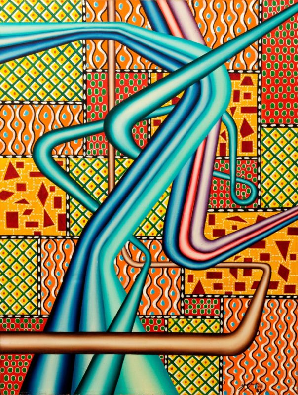 SergeX, un peintre sous influences | Barnabé Mons