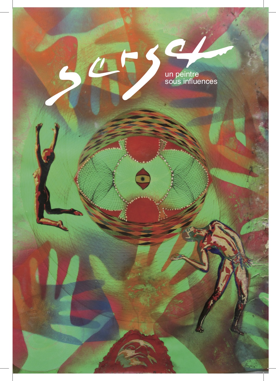 SergeX, un peintre sous influences | Barnabé Mons